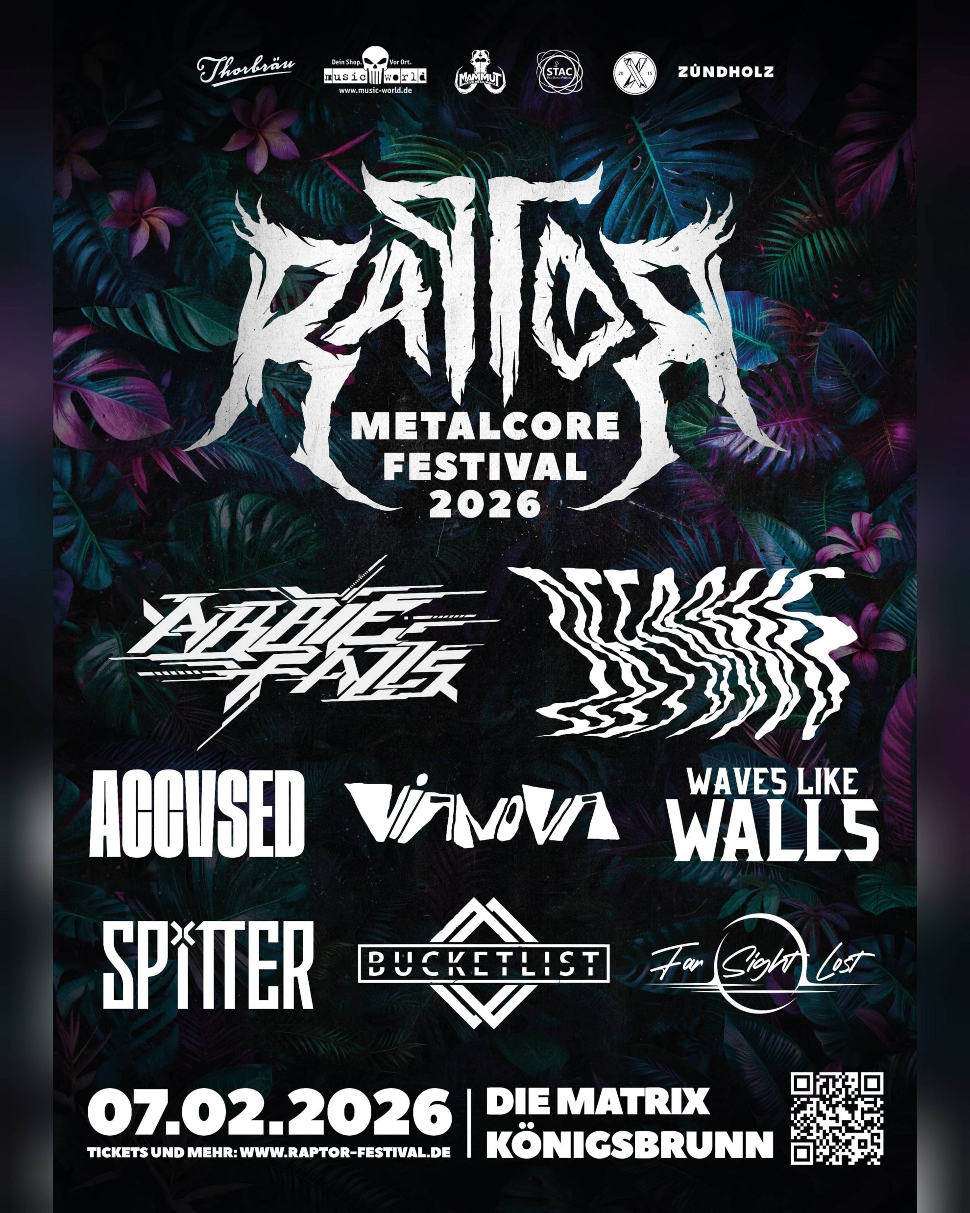 Startseite - Raptor-Festival